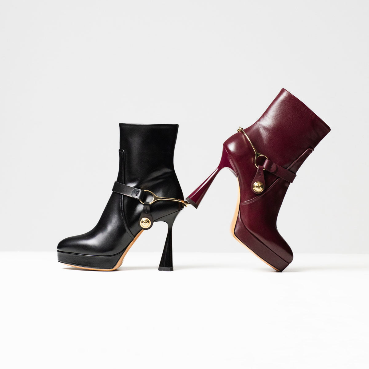 Women's High Heel Boots – Luis Onofre