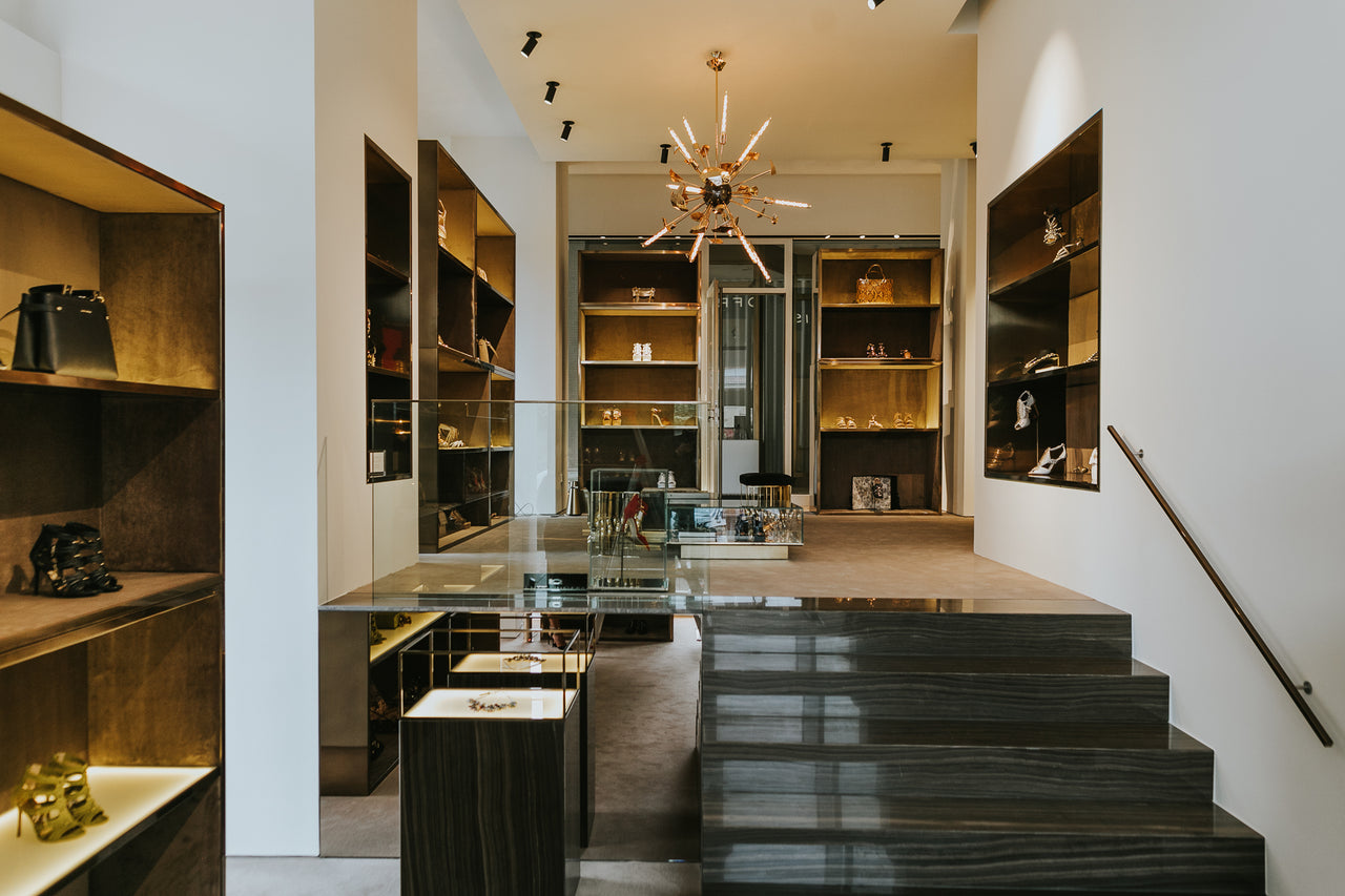 Luis Onofre | Luxury Designer Shoes